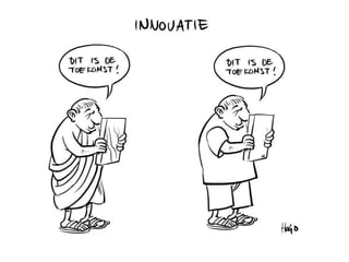 Cartoons persinnovatie spring break | PPTX