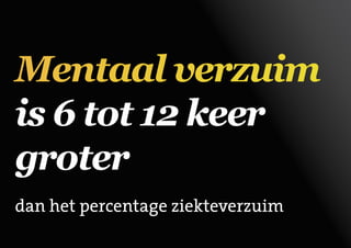 Presentatie Mentaal Verzuim | PDF