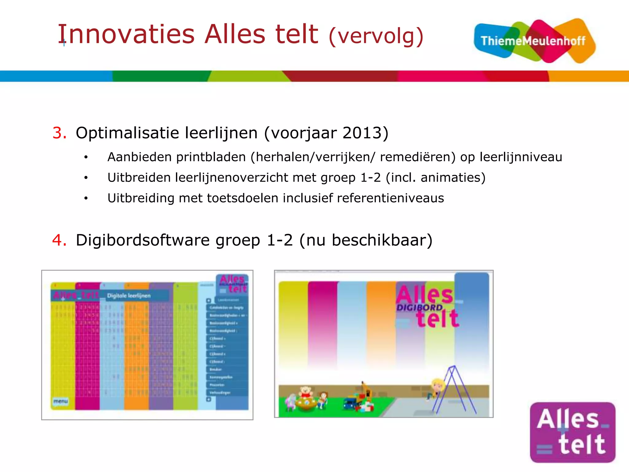 Presentatie vernieuwingen at nj2012 | PPTX