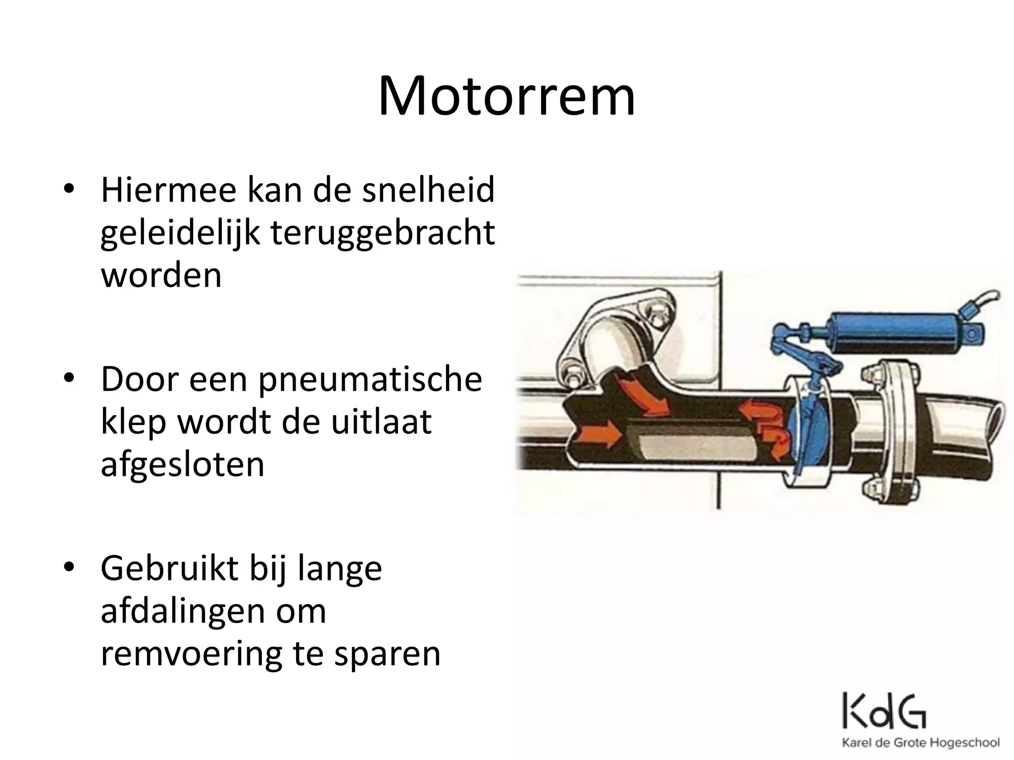 Presentatie Vrachtwagens | PPTX