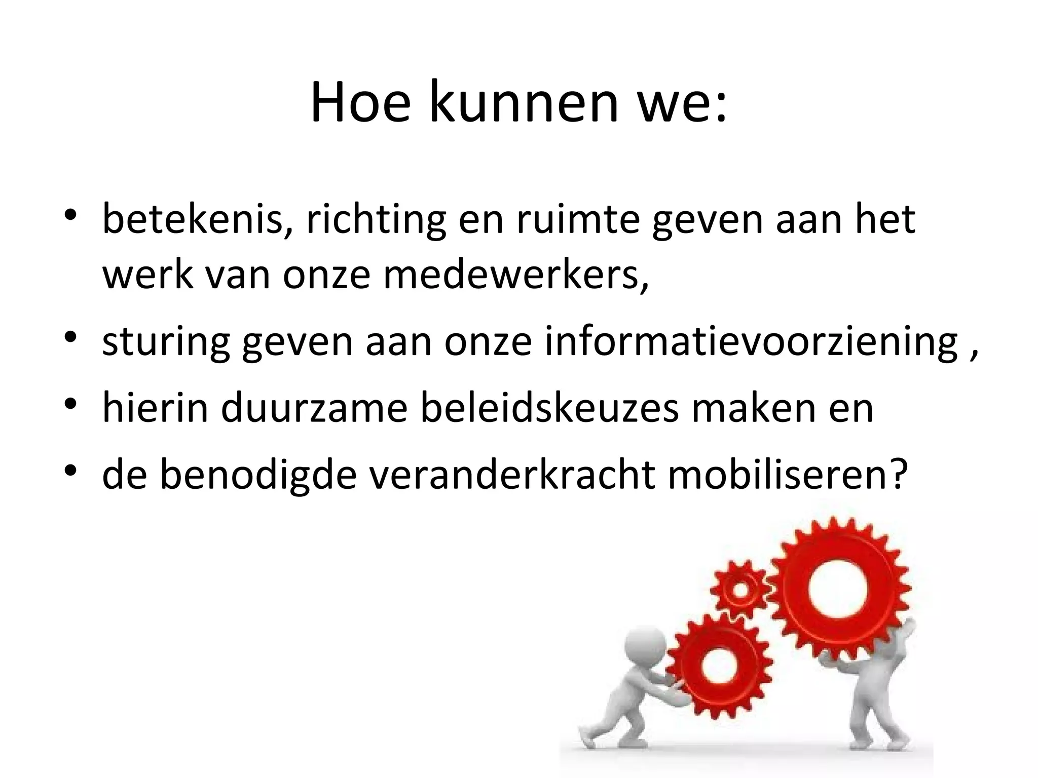 Opdracht 08: Presentatie waarderend onderzoek | PPT