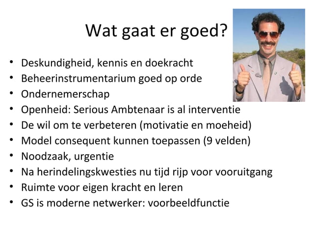 Opdracht 08: Presentatie waarderend onderzoek | PPT