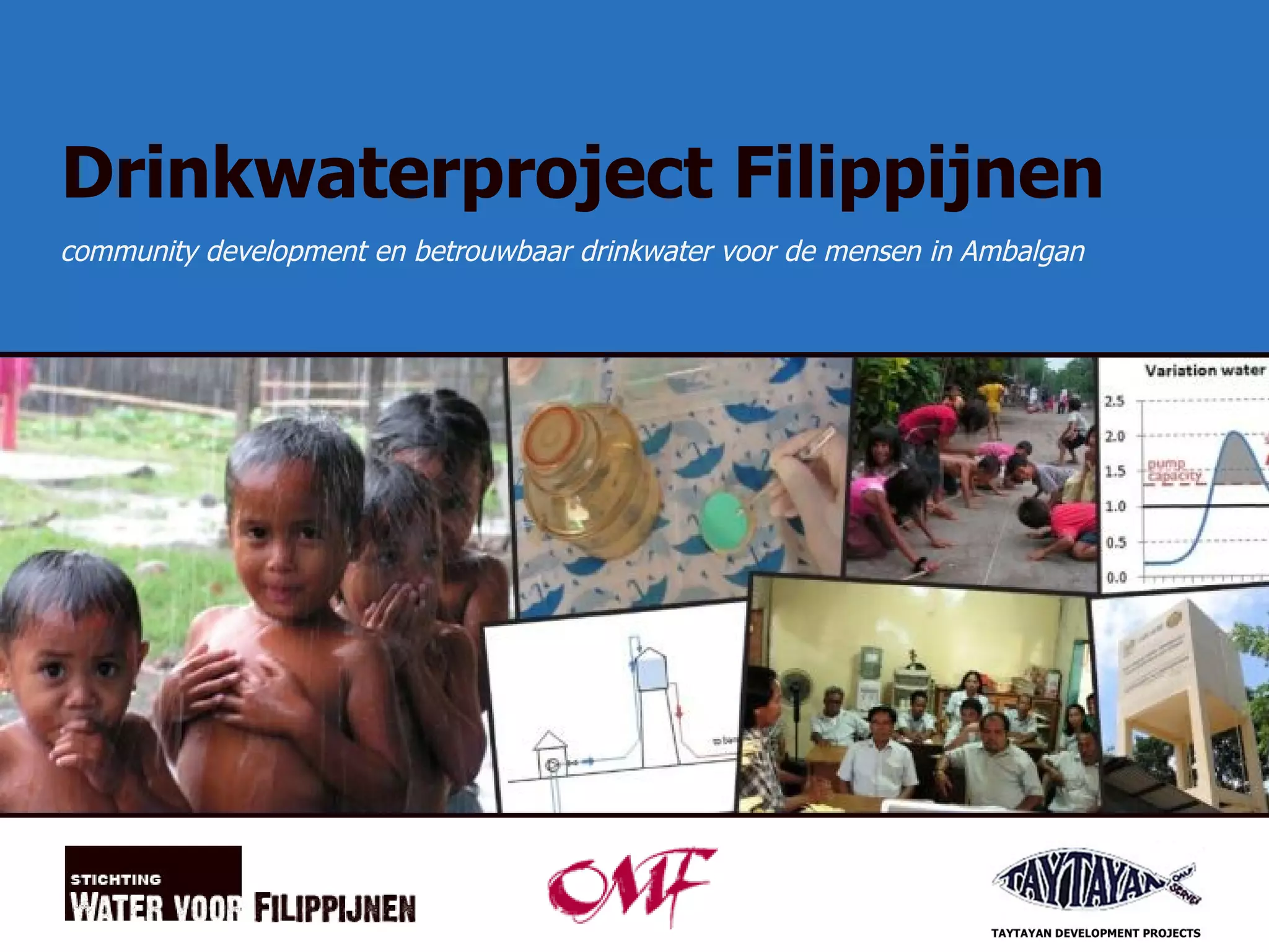 Doneer Een Dag / Donate a Day | PPT