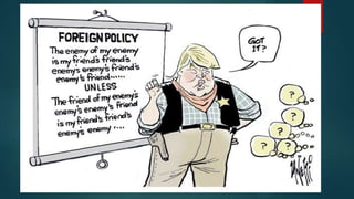 Power, Capability and instruments of Foreign Policy | PPTX