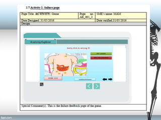 Anatomy Explorer | PPT