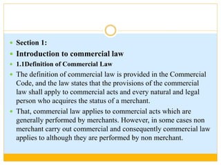 presentatio1 introduction to commecial law.pptx