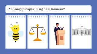 Kaugnayan ng Iba't Ibang Ideolohiya sa pag-usbong ng Nasyonalismo at kilusang Nasyonalista sa ...
