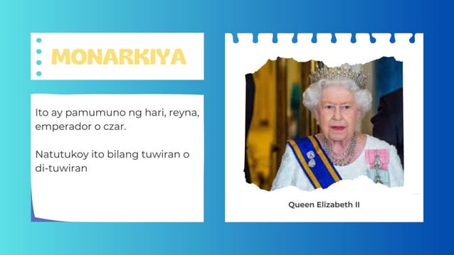 Kaugnayan ng Iba't Ibang Ideolohiya sa pag-usbong ng Nasyonalismo at ...