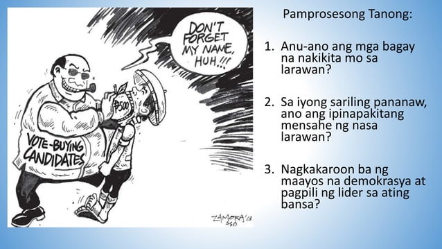 Kaugnayan ng Iba't Ibang Ideolohiya sa pag-usbong ng Nasyonalismo at ...