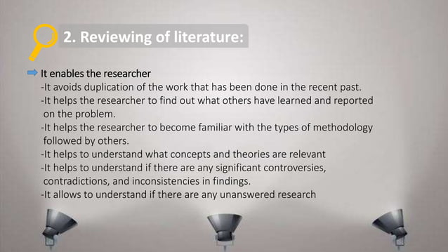Research Process Steps | PPTX