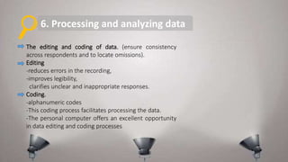 Research Process Steps | PPTX