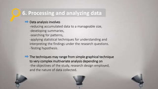 Research Process Steps | PPTX