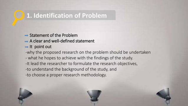 Research Process Steps | PPTX