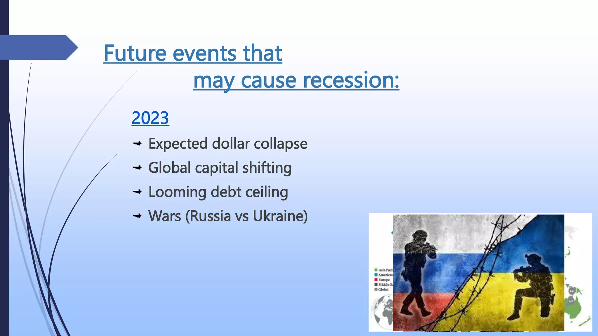 Global Recession | PPTX | Financial Crisis | Economy