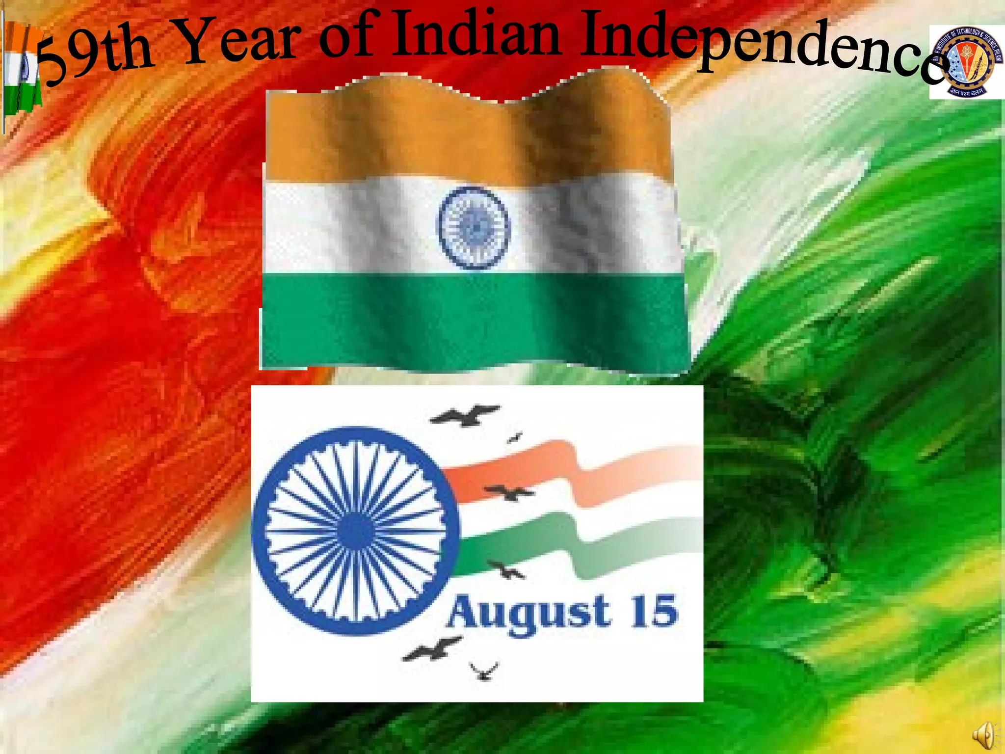 Indian Independence | PPT