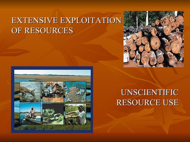 Fragile Ecosystem | PPT | Agriculture | Industries