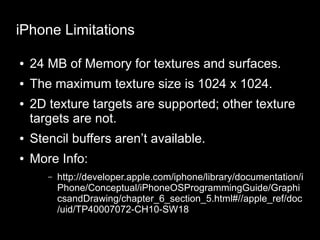 Accelerometer and OpenGL | PDF