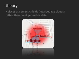 Cultures of Legibility Web Map | PPT