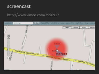 Cultures of Legibility Web Map | PPT