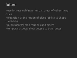 Cultures of Legibility Web Map | PPT