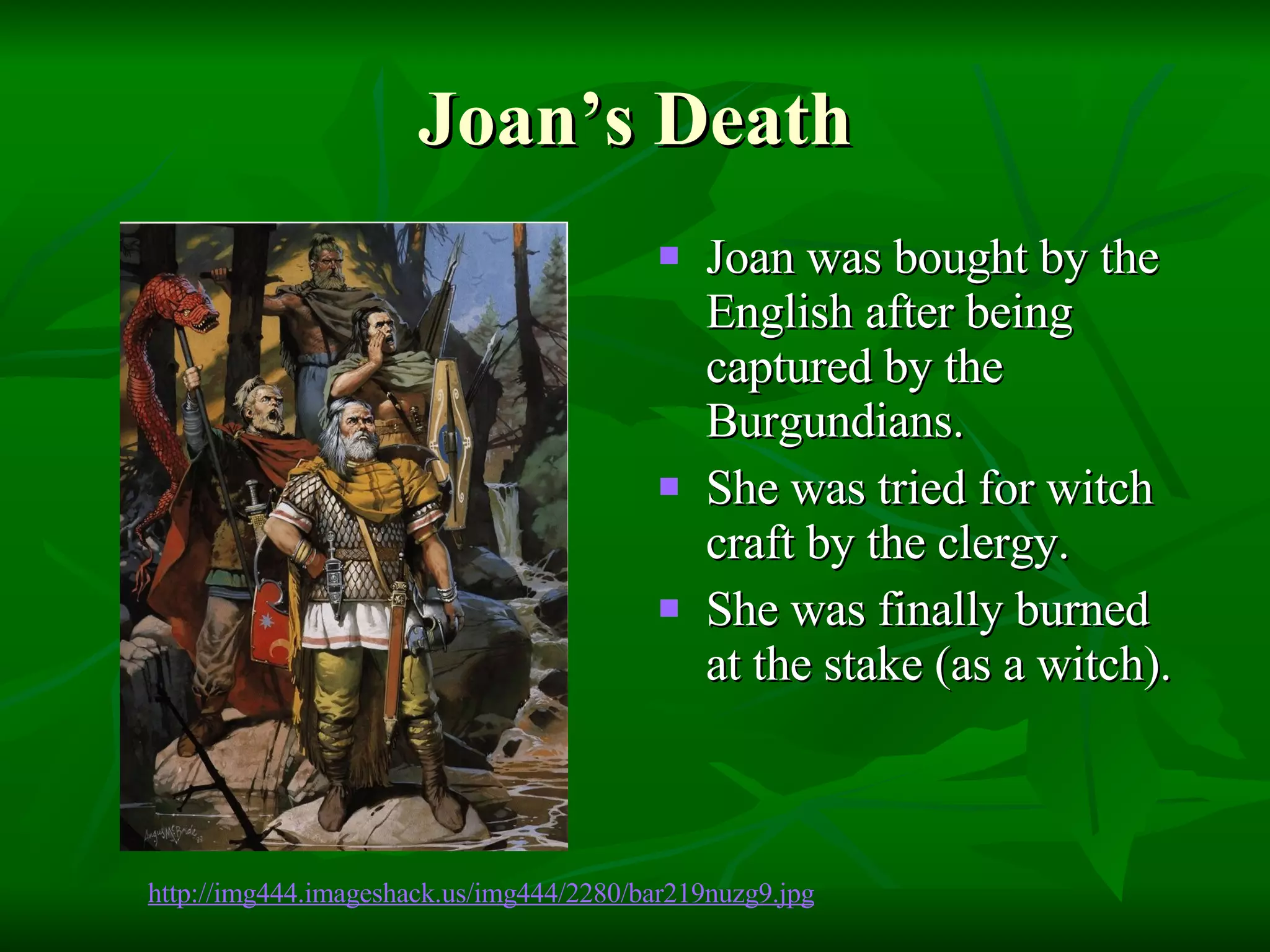 Joan of Arc | PPT