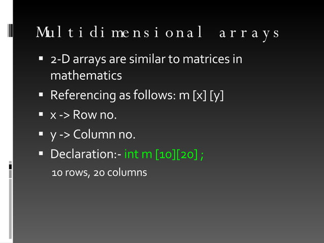 Foundations of Programming Part II | PPS | Programming Languages | Computing