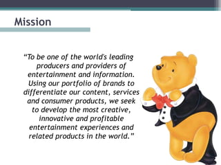 Disney management practices | PPT