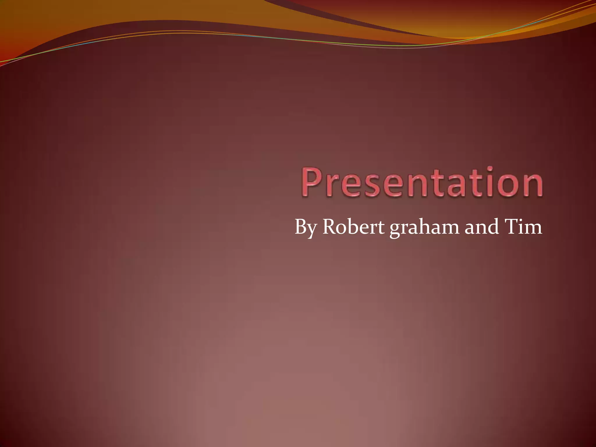 bbb4m Presentaion thingy | PPT