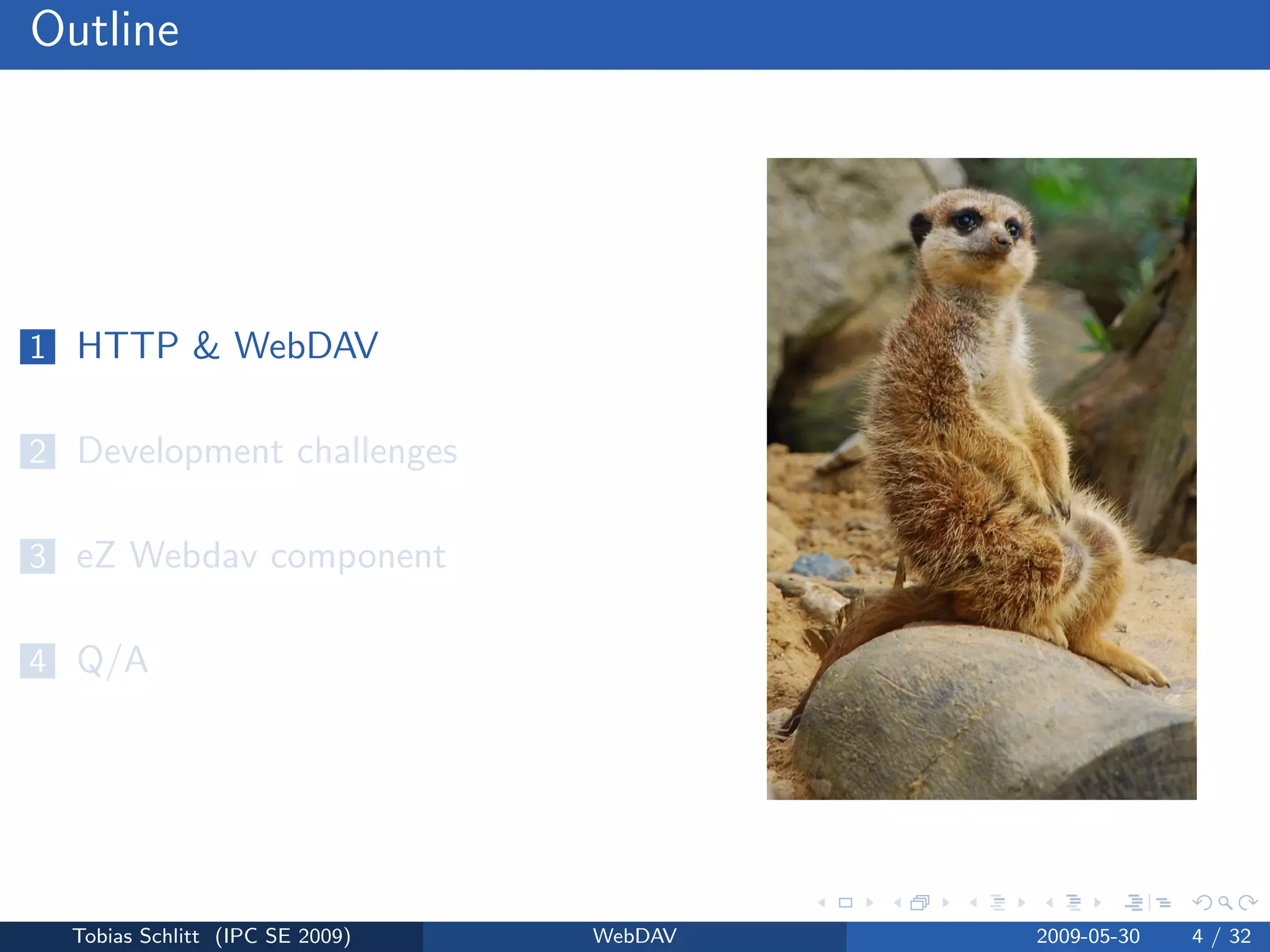 WebDAV - The good, the bad and the evil | PDF