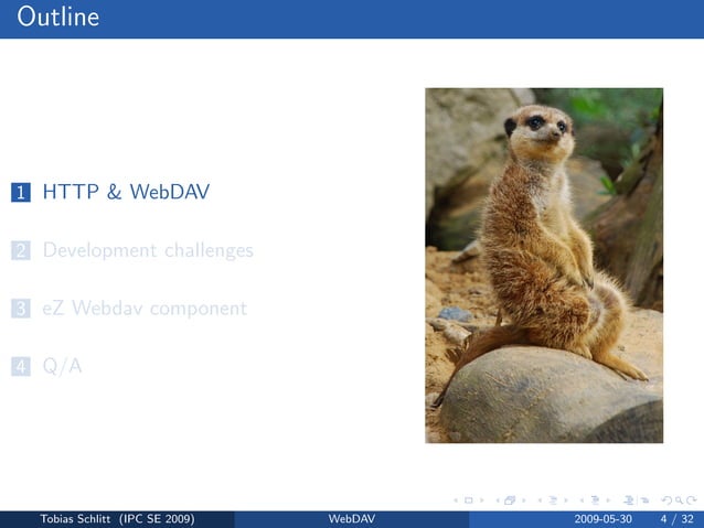 WebDAV - The good, the bad and the evil | PPT