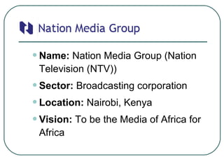 NTV and youtube | PPT
