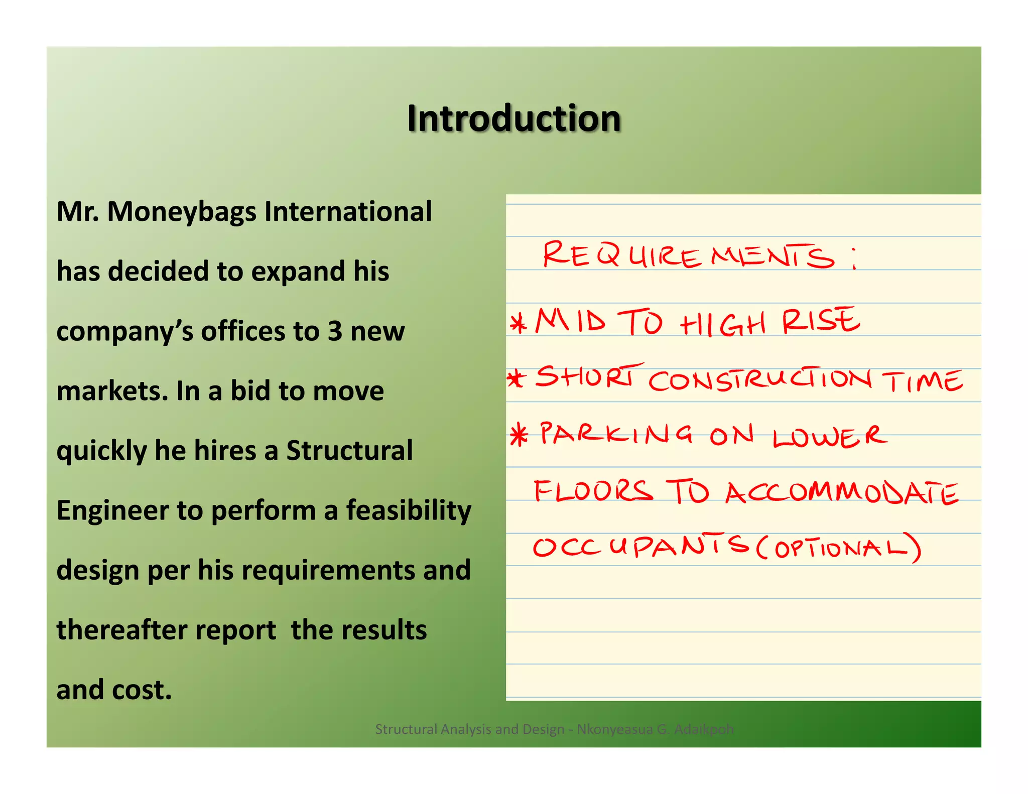 Capstone Design Presentation | PDF | Civil Engineering Industry | Industries