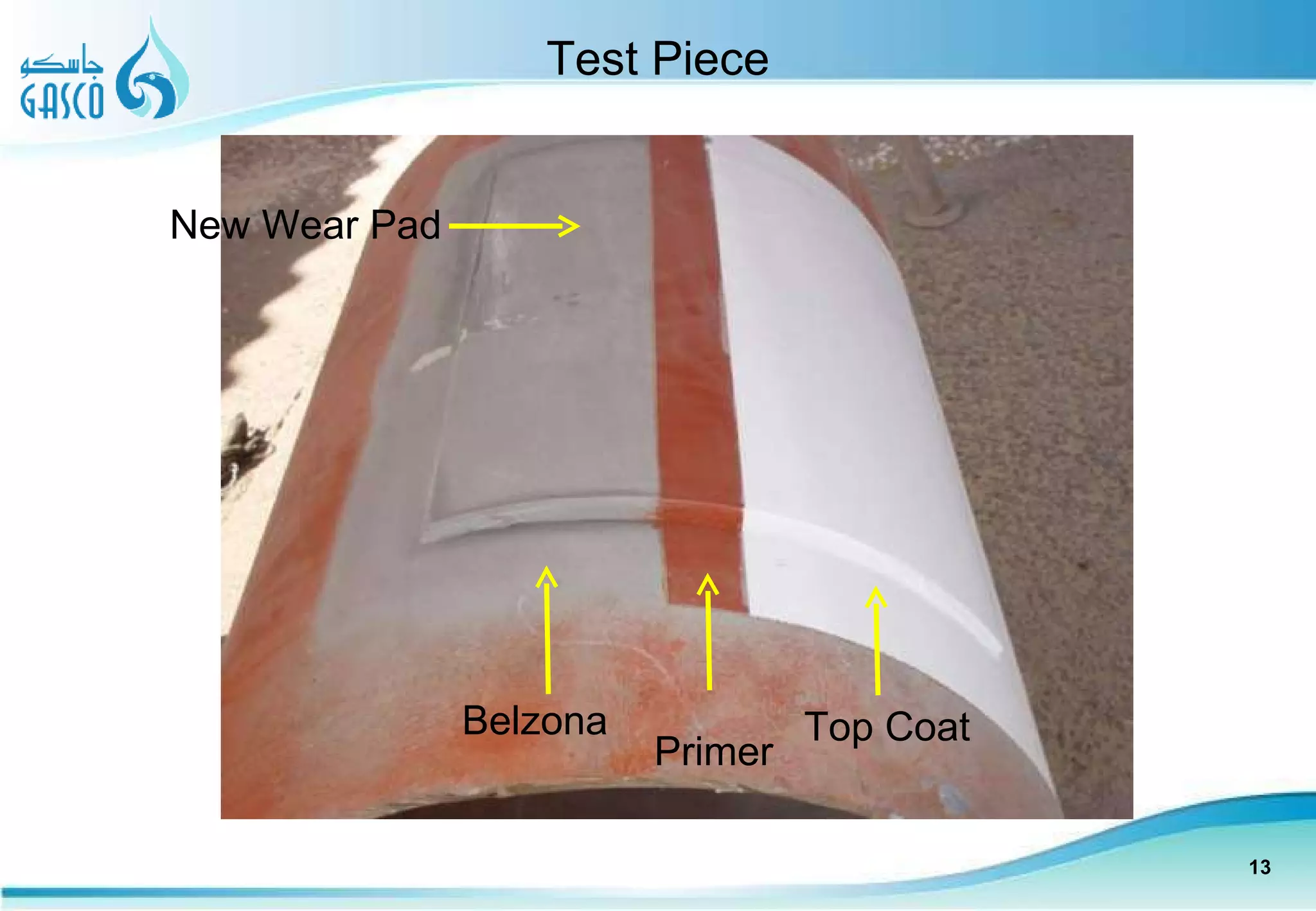 Belzona Oil Presentation | PPT