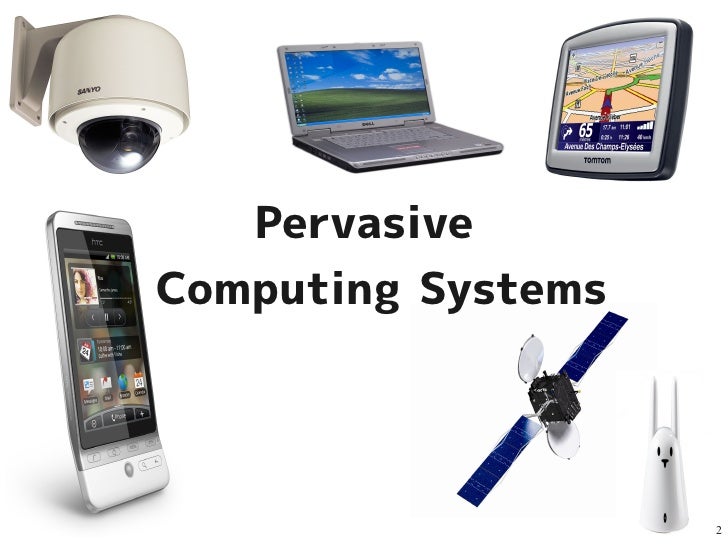 A Generative Programming Approach To Developing Pervasive Computing S