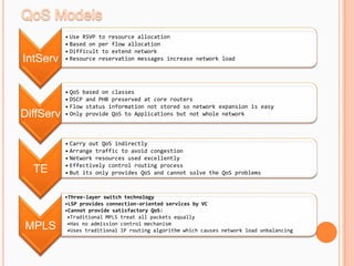 Next generation network based on MPLS | PPT