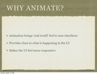 Core Animation | PPT