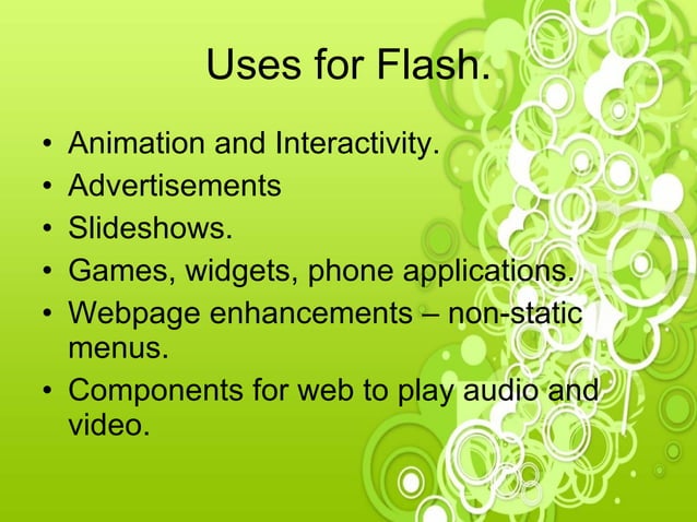 Introduction to Flash | PPT