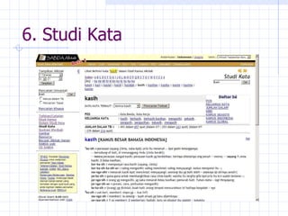 Roadshow SABDA Alkitab | PPT