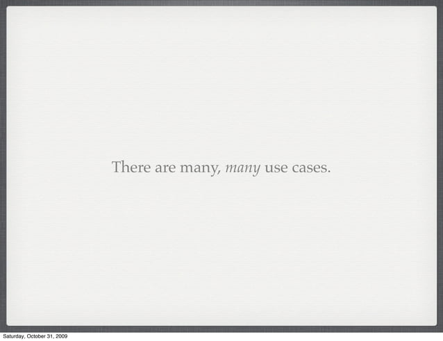 Non-Relational Databases & Key/Value Stores | PPT Non-Relational Databases & Key/Value Stores | PPT