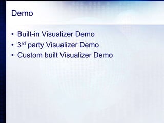 Visual Studio Visualizers | PPT