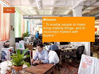 Etsy Presentation | KEY