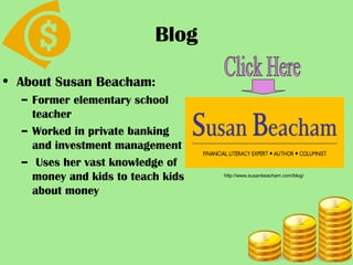 Teaching Money to Kids | PPT