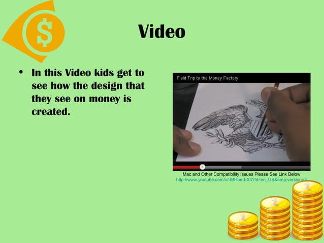 Teaching Money to Kids | PPT