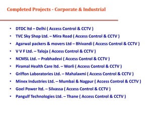Comtech Telesolutions Pvt Ltd | PPTX