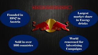 Red Bull - Marketing Strategy | PDF
