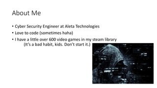 Port Scanning with Node.js