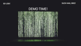 Port Scanning with Node.js