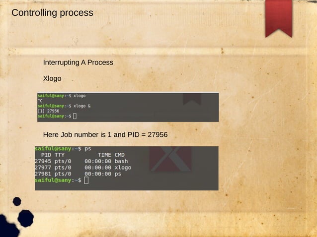 operating system (process) | PPT