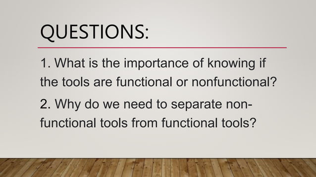 Presentation-1-2.pptx FUNCTIONAL AND NON FUNCTIONAL TOOLS | PPTX