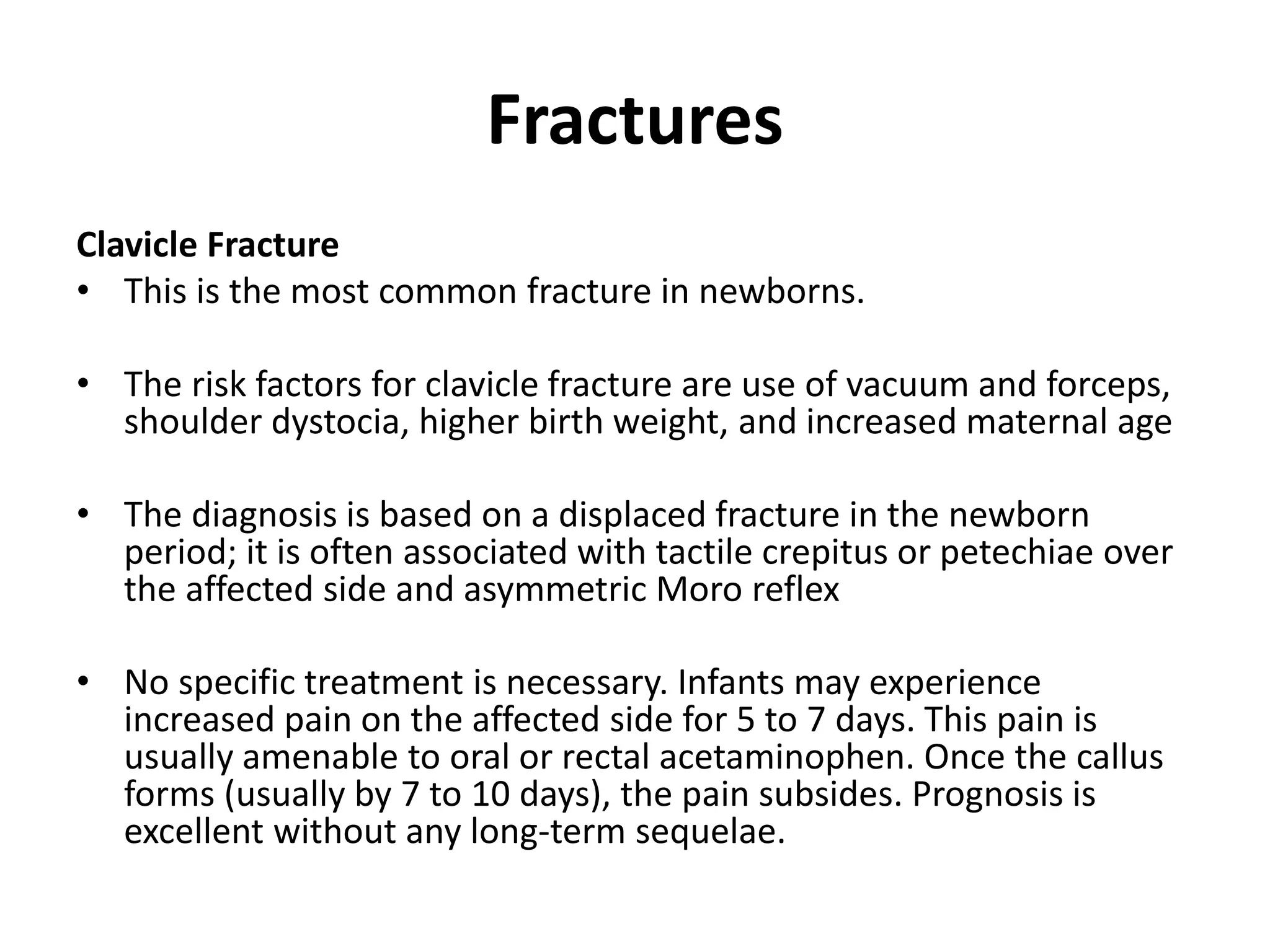 Birth Injuries | PPTX